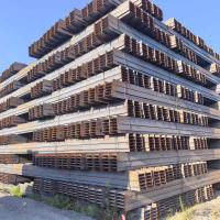 China Wide Flange H Section Beam Hot Rolled Civil Engineering Construction H Beam Steel Structure for sale