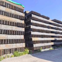 China Galvanized H Section Steel Q235B Q355B S235JR For Corrosion Resistant Framework for sale