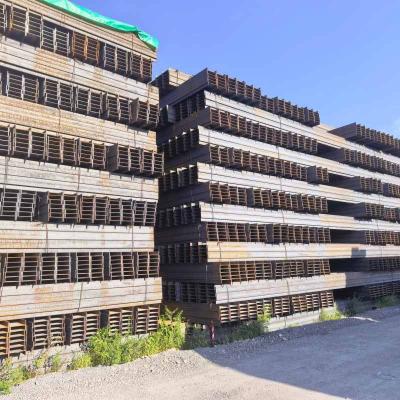 China Galvanized H Section Steel Q235B Q355B S235JR For Corrosion Resistant Framework for sale