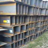 China ASTM A36 H Beam Hot Rolled Q235B Q345B SS400 Structural Steel H Beam For Building for sale