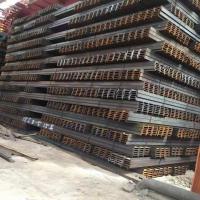 China Wide Flange H Section Beam Hot Rolled Civil Engineering Construction H Beam Steel Structure for sale