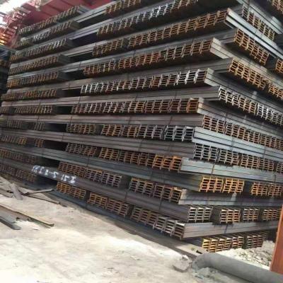 China Wide Flange H Section Beam Hot Rolled Civil Engineering Construction H Beam Steel Structure for sale