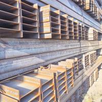 China H Beam Steel Q235B Q345B SS400 A36 Hot Rolled Structural H Beam For Construction / Building for sale