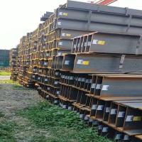 China H Beam Steel Q235B Q345B SS400 A36 Hot Rolled Structural H Beam For Construction / Building for sale