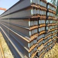 China Hot Rolled Structural Steel H Beam Manufacturer Q235B Q345B SS400 A36 S355JR for sale