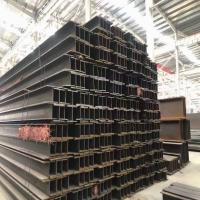 China ASTM A36 H Beam Hot Rolled Q235B Q345B SS400 Structural Steel H Beam For Building for sale