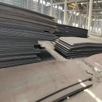 China Hot Rolled Carbon Steel Sheet Q235B A36 SS400 S235JR MS Mild Steel Sheet for sale