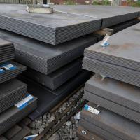 China Q235B Q355B High Strength Mild Steel Sheet For Construction Structure for sale