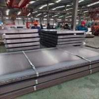 China Hot Rolled Carbon Steel Sheet Q235B A36 SS400 S235JR MS Mild Steel Sheet for sale