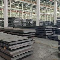China Q235B Q355B High Strength Mild Steel Sheet For Construction Structure for sale