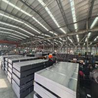 China Hot Rolled Carbon Steel Plate Q235B A36 SS400 S235JR MS Mild Steel Plates for sale