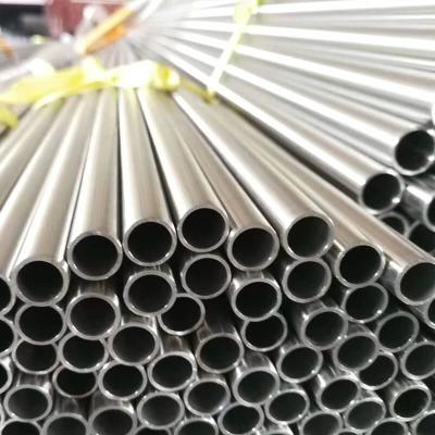 China ASTM A312 TP316L Stainless Steel Seamless Pipe For Chemical Industry for sale