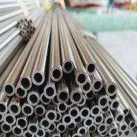 China ASTM A312 TP316L Stainless Steel Seamless Pipe For Chemical Industry for sale