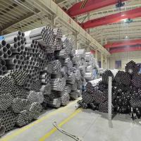 China ASTM A312 TP316L Stainless Steel Seamless Pipe For Chemical Industry for sale