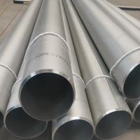 China ASTM A312 TP316L Stainless Steel Seamless Pipe For Chemical Industry for sale