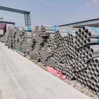 China Heat Resistant Pickled Annealed 316 SS Seamless Tube , High Temperature Resistant Stainless Steel Tube for sale