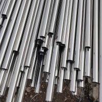 China Heat Resistant Pickled Annealed 316 SS Seamless Tube , High Temperature Resistant Stainless Steel Tube for sale