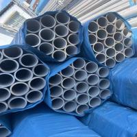 China Heat Resistant Pickled Annealed 316 SS Seamless Tube , High Temperature Resistant Stainless Steel Tube for sale