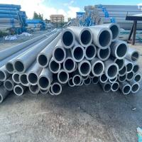 China Round Stainless Steel Seamless Tube Bright Annealed For Construction Projects for sale