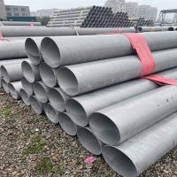 China High Temperature Resistant ASTM A312 TP304 Seamless Stainless Steel Pipe For Chemical Industry for sale