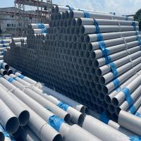 China High Temperature Resistant ASTM A312 TP304 Seamless Stainless Steel Pipe For Chemical Industry for sale