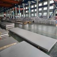 China Acid Resistant 304 Stainless Steel Plate 2B Finish For Chemical Equipment for sale