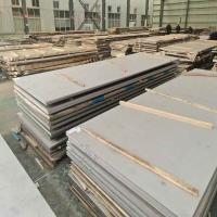 China ASTM A240 Cold Rolled Stainless Steel Sheet Plate 316L Grade Mill Edge / Slit Edge for sale