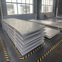 China Acid Resistant 304 Stainless Steel Plate 2B Finish For Chemical Equipment for sale