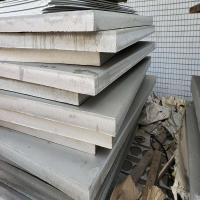 China Corrosion Resistant 304 Cold Rolled Stainless Steel Plate 2B Finish For Industrial Use for sale