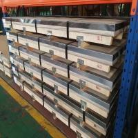 China Acid Resistant 304 Stainless Steel Plate 2B Finish For Chemical Equipment for sale