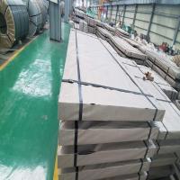 China ASTM A240 Cold Rolled Stainless Steel Sheet Plate 316L Grade Mill Edge / Slit Edge for sale