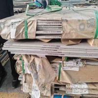 China Acid Resistant 304 Stainless Steel Plate 2B Finish For Chemical Equipment for sale