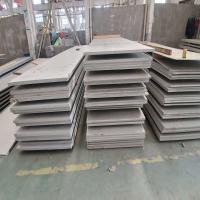 China Corrosion Resistant 304 Cold Rolled Stainless Steel Plate 2B Finish For Industrial Use for sale