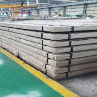 China Corrosion Resistant 304 Cold Rolled Stainless Steel Plate 2B Finish For Industrial Use for sale
