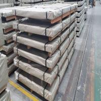 China Corrosion Resistant 304 Cold Rolled Stainless Steel Plate 2B Finish For Industrial Use for sale