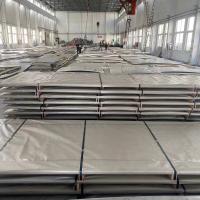 China Corrosion Resistant 304 Cold Rolled Stainless Steel Plate 2B Finish For Industrial Use for sale