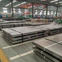 China Corrosion Resistant 304 Cold Rolled Stainless Steel Plate 2B Finish For Industrial Use for sale