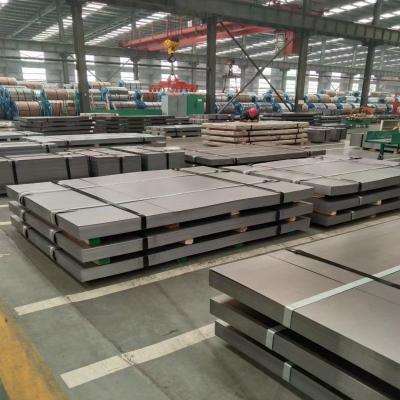 China Corrosion Resistant 304 Cold Rolled Stainless Steel Plate 2B Finish For Industrial Use for sale