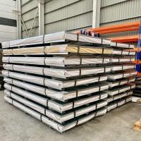 China Corrosion Resistant 304 Cold Rolled Stainless Steel Plate 2B Finish For Industrial Use for sale