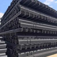 China U Type Z Type Sheet Pile Hot Rolled SY390 S355GP Q295bz For Retaining Wall / Cofferdam for sale