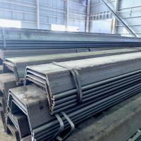 China U Type Z Type Sheet Pile Hot Rolled SY390 S355GP Q295bz For Retaining Wall / Cofferdam for sale