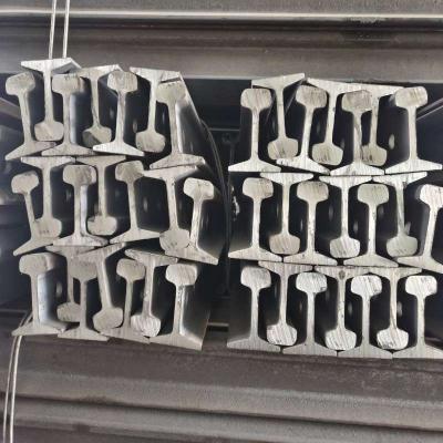 China High Strength Steel Rail For Mainline / Heavy Haul / High Speed Railway Track for sale
