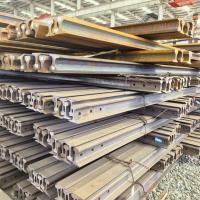 China Heavy / Light Railroad Railway Steel For Mainline Railway Mining Crane Track Project for sale