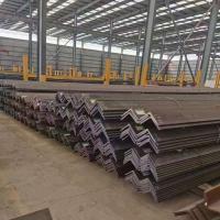 China Shouya Hot Rolled Angle Steel 2mm – 35mm Structural Angle EN 10025 for sale