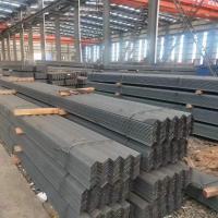 China Shouya Hot Rolled Angle Steel 2mm – 35mm Structural Angle EN 10025 for sale