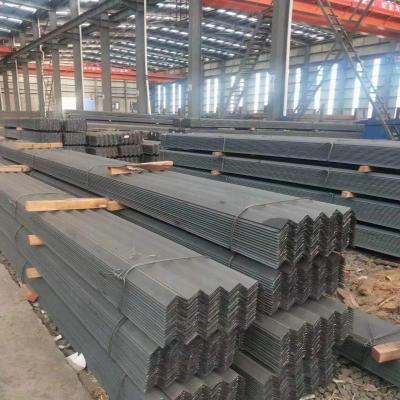 China Shouya Hot Rolled Angle Steel 2mm – 35mm Structural Angle EN 10025 for sale