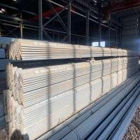 China ASTM A36 / A572 EN 10025 JIS G3101 L Shaped Steel Angle For Bending Fabrication for sale