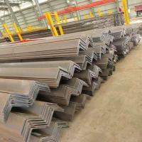 China Shouya Hot Rolled Angle Steel 2mm – 35mm Structural Angle EN 10025 for sale
