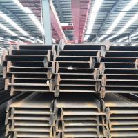 China High Strength Hot Rolled I Beam IPE HEA Carbon Steel For Construction Projects for sale