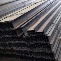 China Large Span Warehouse Roof Girder I Beam Steel For Structural Load Bearing System for sale